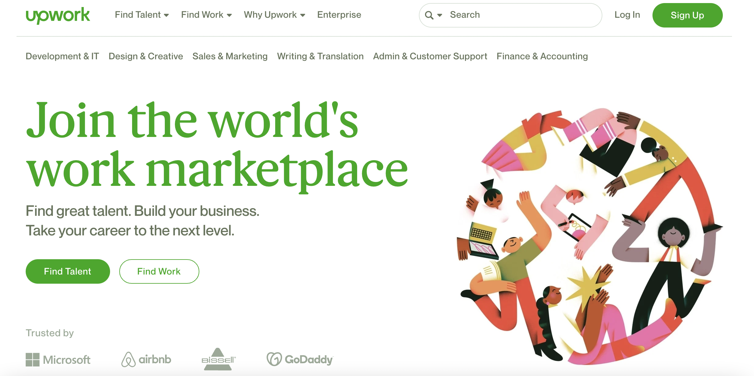 List of 20 best freelancing websites in 2022 - Lancer Ninja